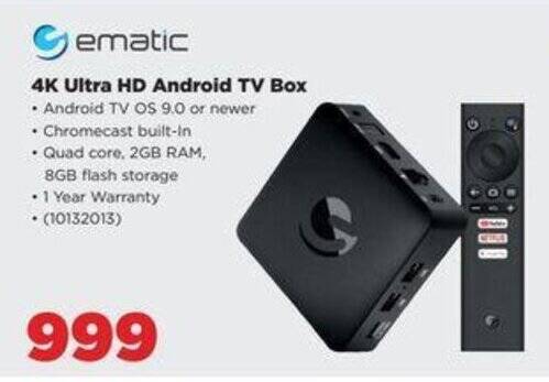 Android tv offers - Find and view the cheapest Android tv offer!