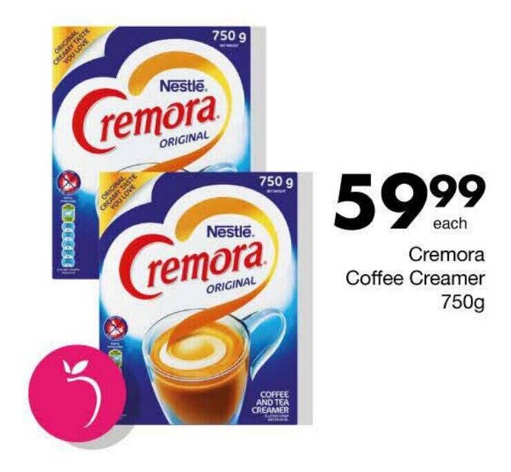 Cremora specials Save Hyper – May 2025