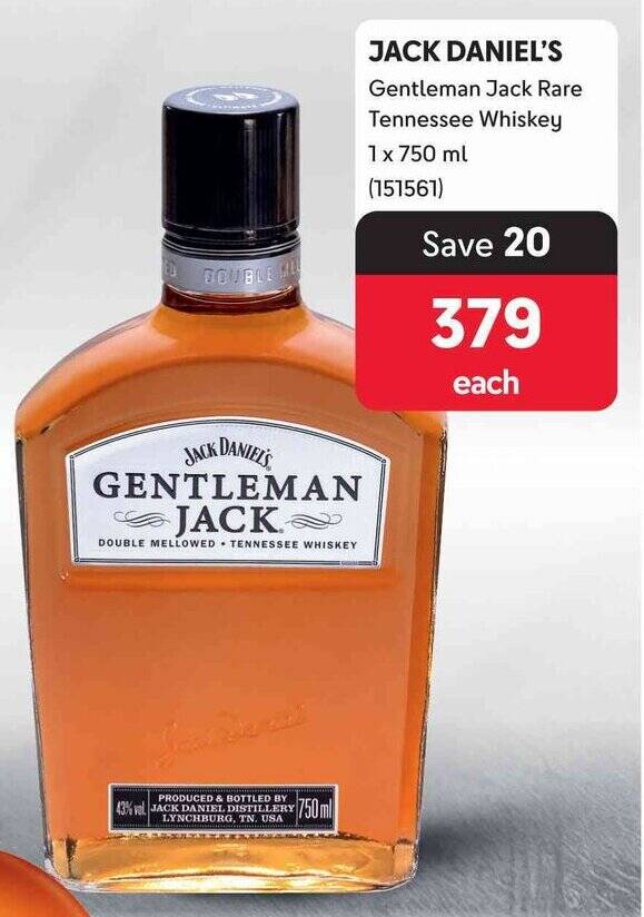 Jack offers - Find and view the cheapest Jack offer!