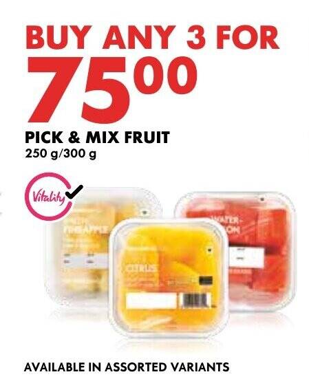 Fruit mix offers - Find and view the cheapest Fruit mix offer!