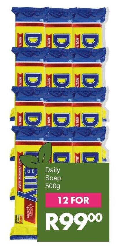 Soap offers - Find and view the cheapest Soap offer!