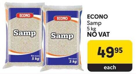 Samp offers - Find and view the cheapest Samp offer!