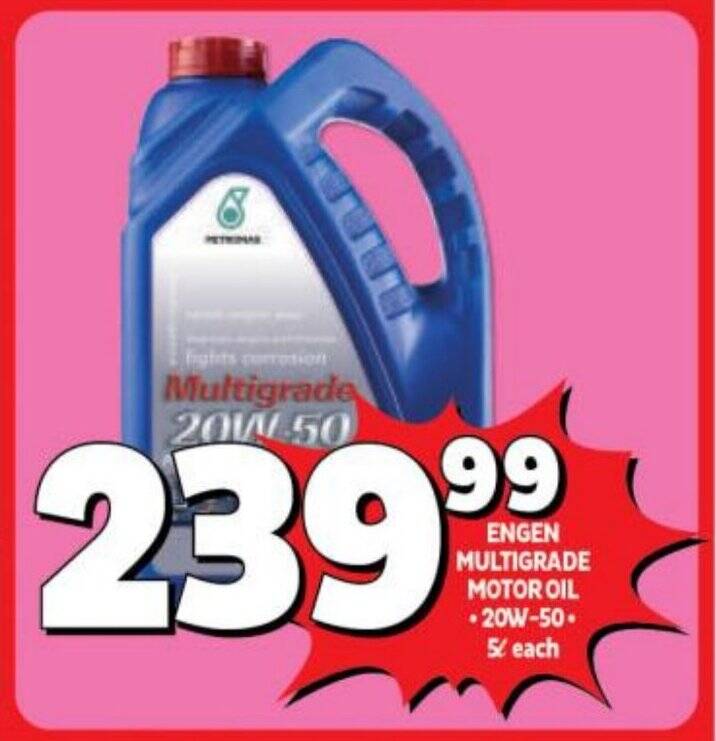 Engen offers - Find and view the cheapest Engen offer!