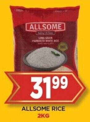 Rice offers - Find and view the cheapest Rice offer!