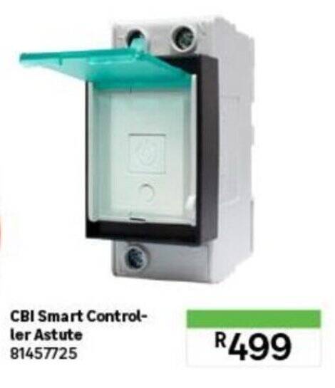 CBI Smart Controller Astute offer at Leroy Merlin