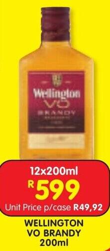 Brandy offers - Find and view the cheapest Brandy offer!