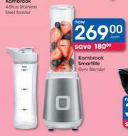 Kambrook Smartlife Gym Blender-Each offer at Clicks