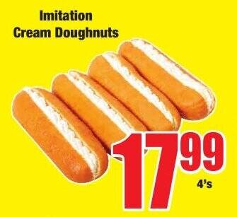 Cream specials Boxer Superstores – Apr 2025