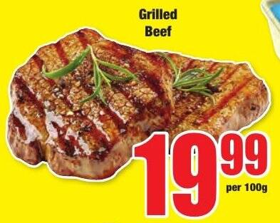 Beef specials Boxer Superstores – Jun 2025