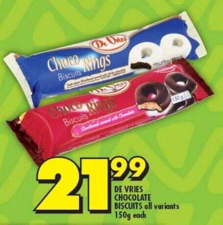 Chocolate biscuits offers - Find and view the cheapest Chocolate ...