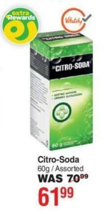 Soda offers - Find and view the cheapest Soda offer!