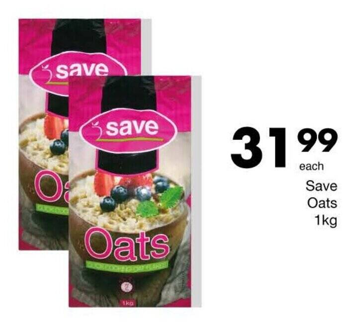 Oats specials Save Hyper – Jun 2025
