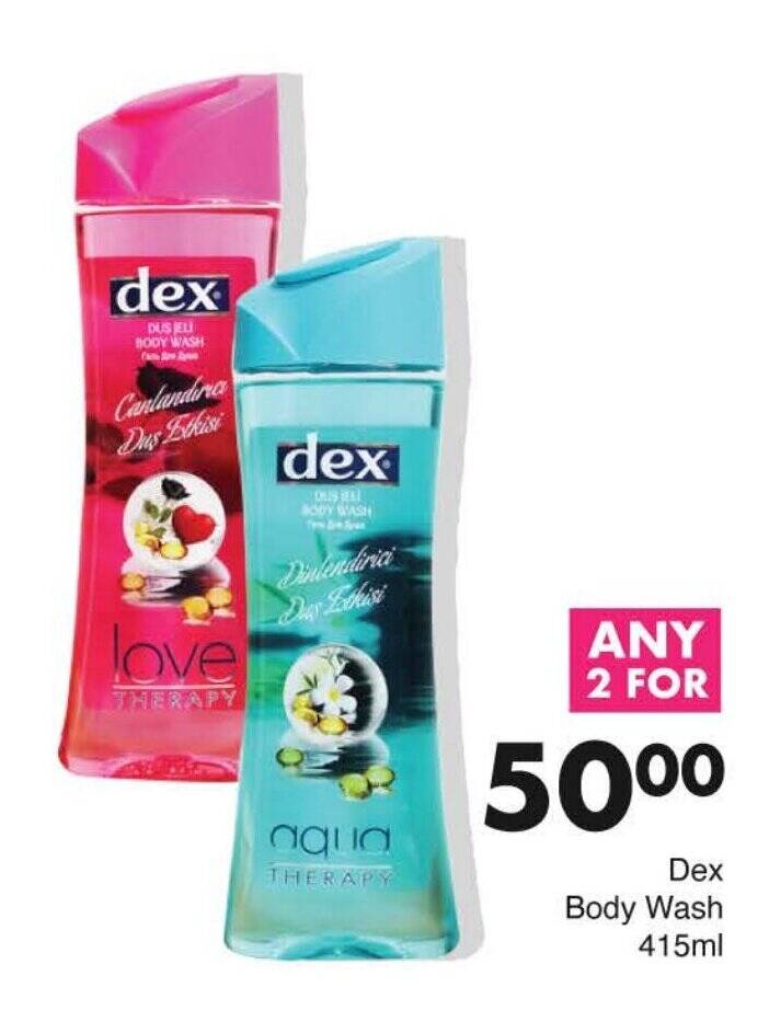 DEX specials Save Hyper – May 2025