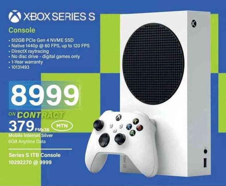 Xbox offers - Find and view the cheapest Xbox offer!