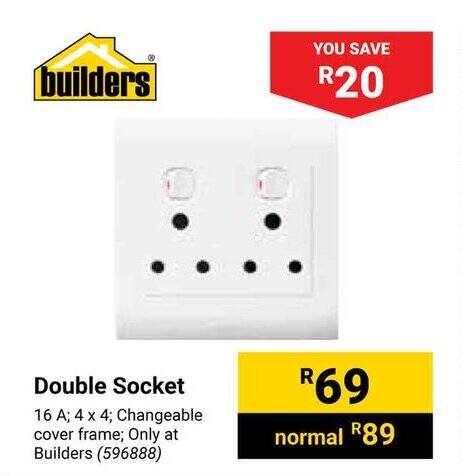 Socket offers - Find and view the cheapest Socket offer!