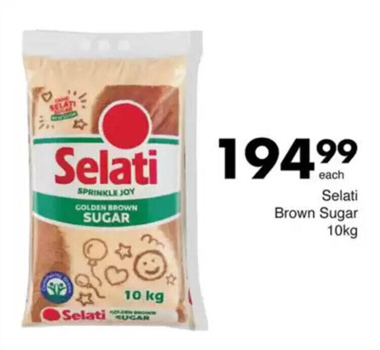 Brown sugar offers - Find and view the cheapest Brown sugar offer!