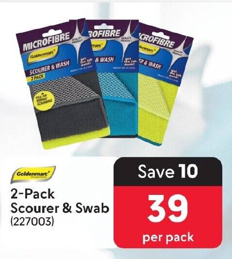 Scourer specials Makro – Jun 2025