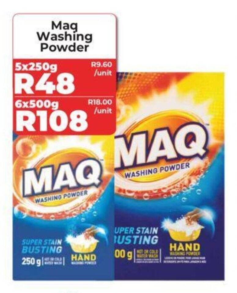 MAQ offers - Find and view the cheapest MAQ offer!