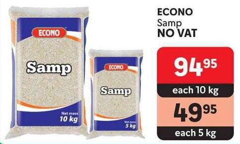 Econo offers - Find and view the cheapest Econo offer!