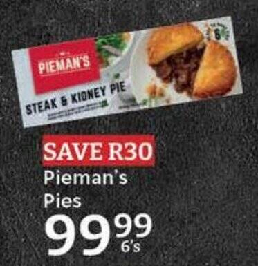 Pieman's offers - Find and view the cheapest Pieman's offer!