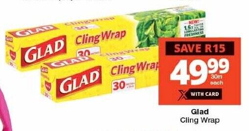 Wrap specials Checkers – May 2025