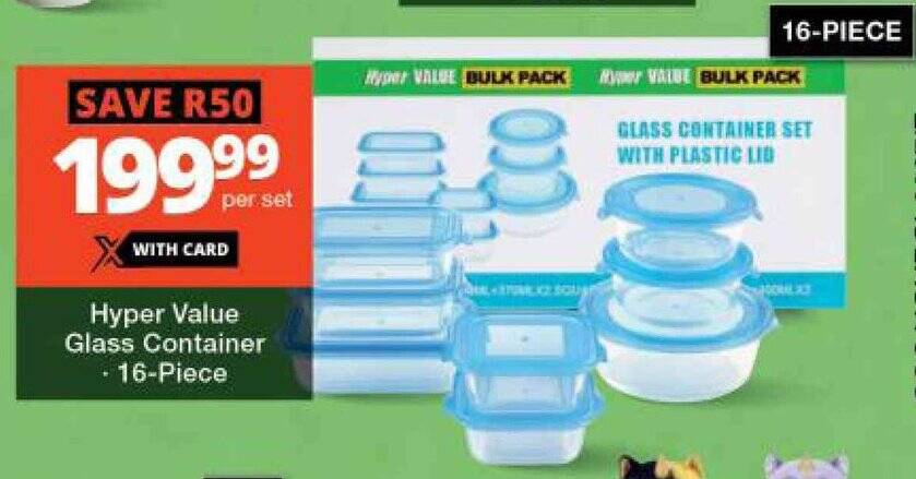 Hyper Value specials Checkers Hyper – Jun 2025