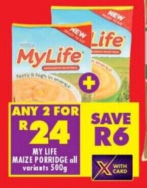 My Life offers - Find and view the cheapest My Life offer!