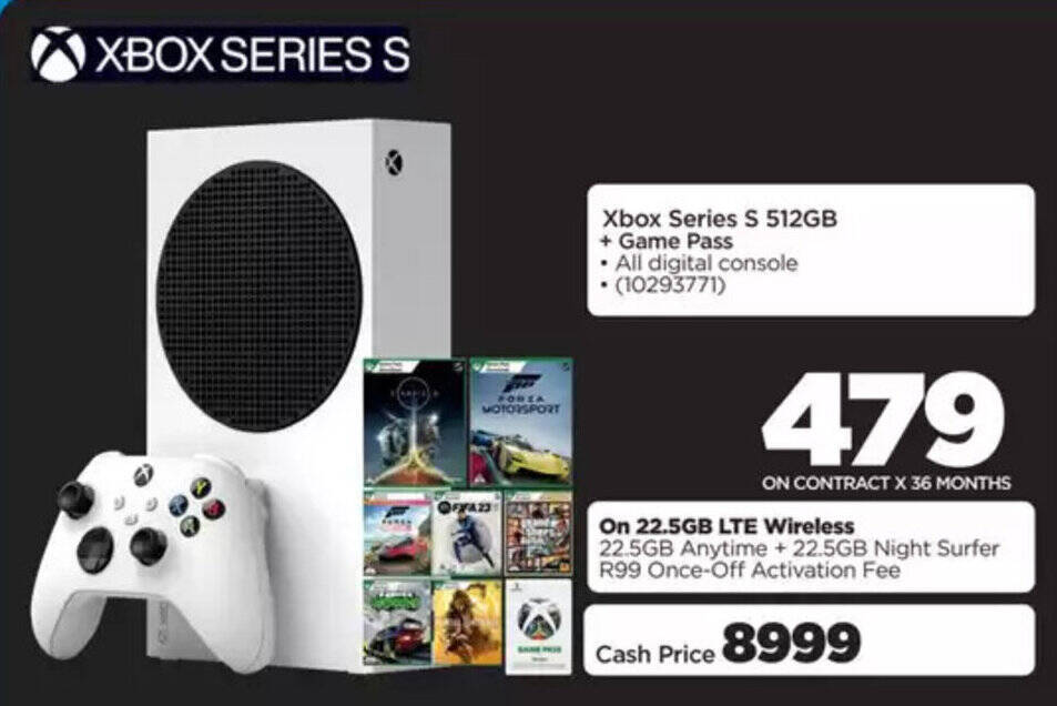 Xbox offers - Find and view the cheapest Xbox offer!