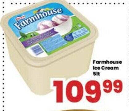 Farmhouse specials Super Save – May 2025