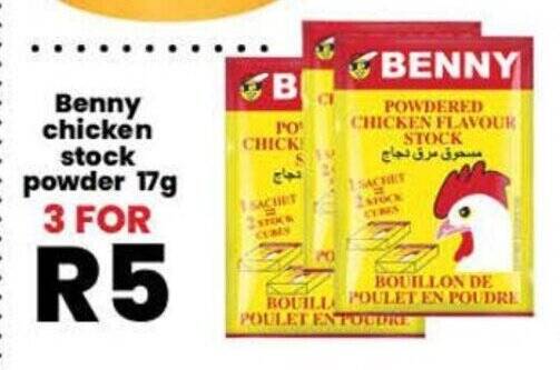 Chicken specials Super Save – Apr 2025