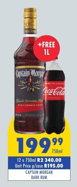 Rum offers - Find and view the cheapest Rum offer!