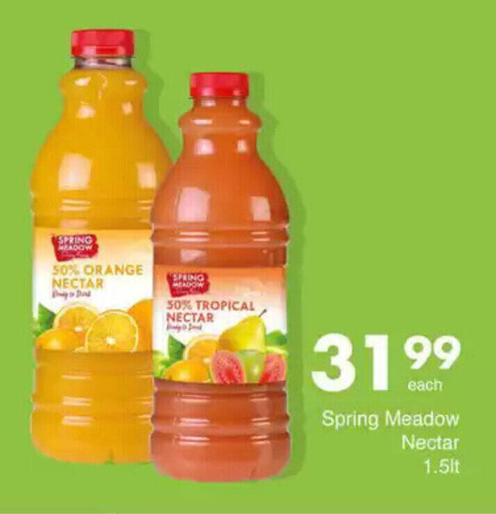 Nectar specials Save Hyper – Apr 2025