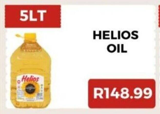 Helios specials Saverite – Jul 2025