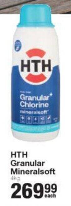 Hth specials Build It – Jul 2025