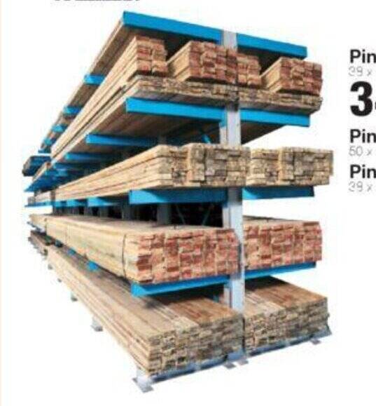 Pine specials Build It – May 2025