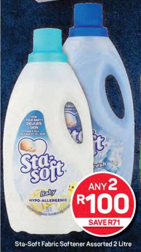 Softener offers - Find and view the cheapest Softener offer!