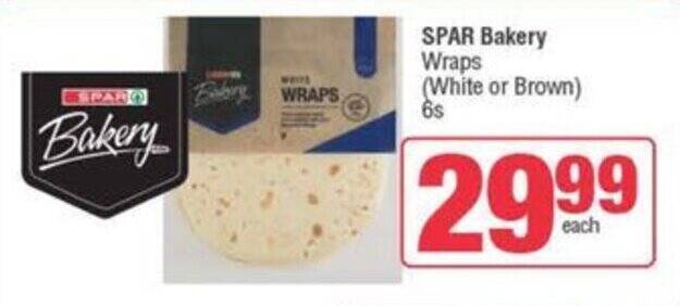 Bakery offers - Find and view the cheapest Bakery offer!