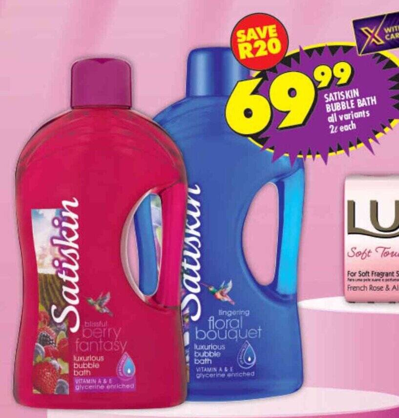 Satiskin offers - Find and view the cheapest Satiskin offer!