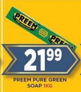 Pure Soap offers - Find and view the cheapest Pure Soap offer!