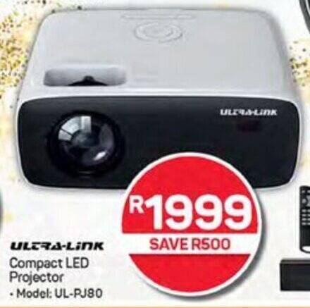 Led projector offers - Find and view the cheapest Led projector offer!