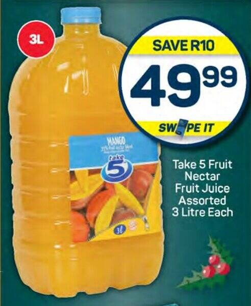 Fruit nectar offers - Find and view the cheapest Fruit nectar offer!