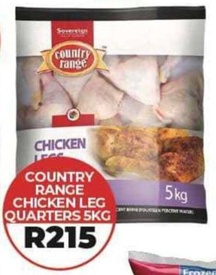 Country Range specials 1UP – Jun 2025