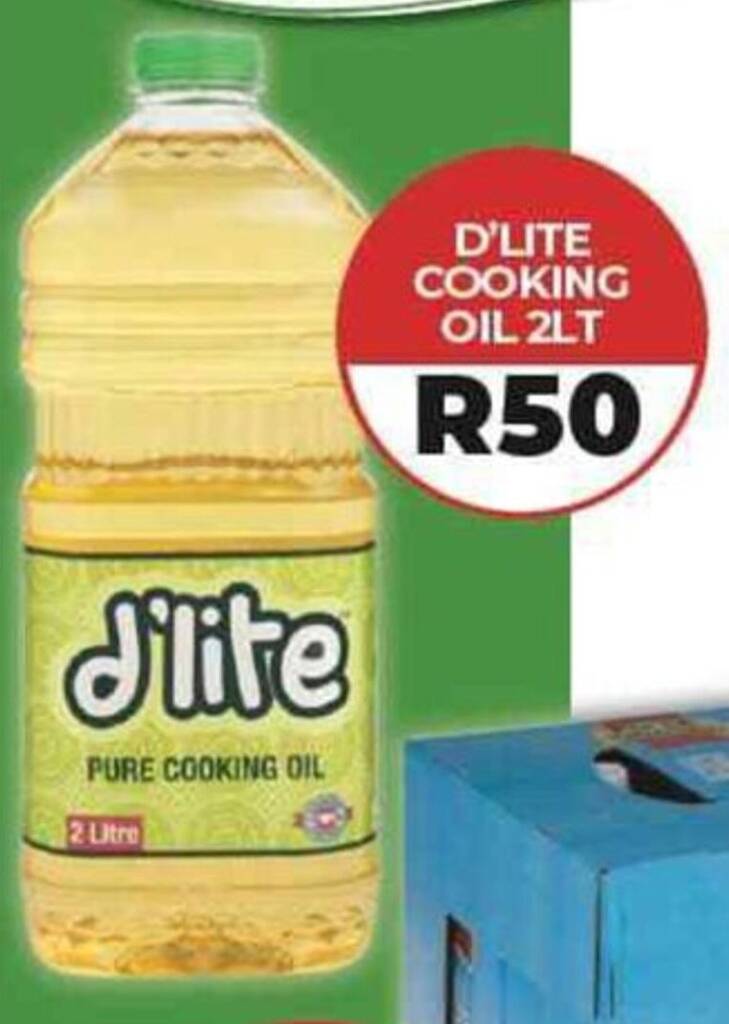 D'lite specials 1UP – May 2025