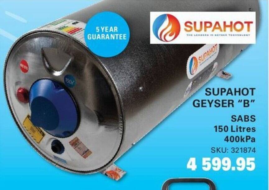 Supahot specials Cashbuild – Jun 2025