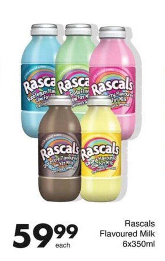 Flavoured milk offers - Find and view the cheapest Flavoured milk offer!