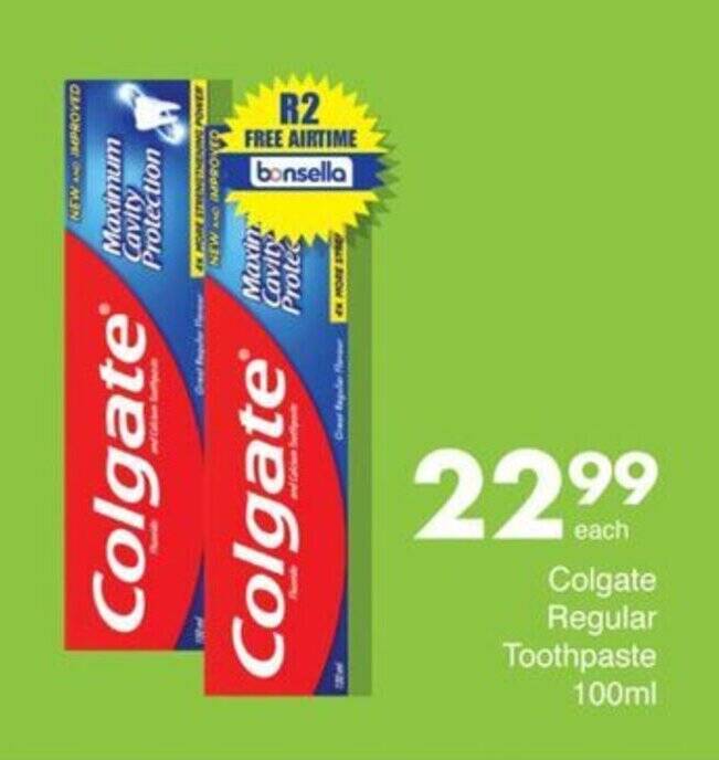 Toothpaste offers - Find and view the cheapest Toothpaste offer!