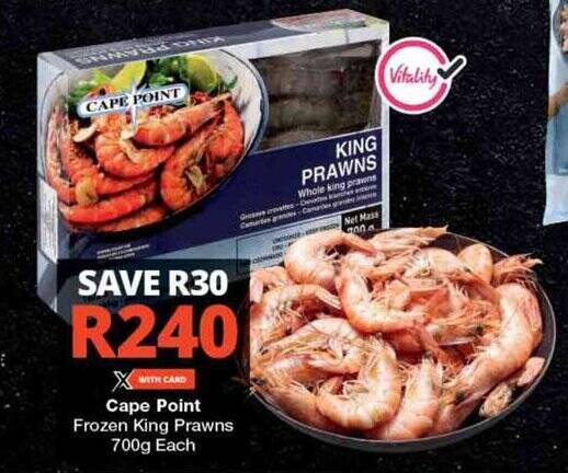 KING specials at Checkers Hyper – Dec 2025