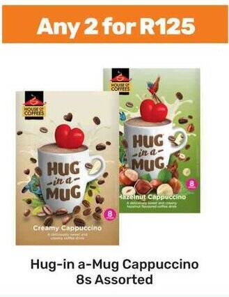 Hug in a Mug offers - Find and view the cheapest Hug in a Mug offer!
