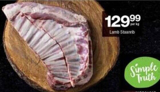 Lamb offers - Find and view the cheapest Lamb offer!