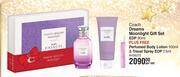 Coach Dreams Moonlight Gift Set EDP-90ml Per Set offer at Dis-Chem